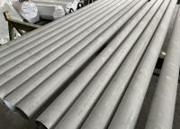 China JIS SUS306L Stainless Steel Seamless Tube Pipe ASME S31603 OD 100mm for sale