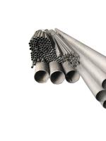 China ASTM A312 321Ti Stainless Seamless Steel Pipe 100mm OD Polished Industrial for sale