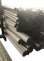 China ASTM A790 Duplex Stainless Steel Pipe S32003 1mm Wall for Chemical Equipment for sale