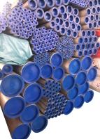 China ATSM A790 Duplex Stainless Steel Pipe S31803 High Cold Deformation Plasticity for sale