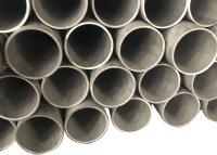 China Sanitary Stainless Steel Welded Tubing 304 304L 316L 1.5mm Thick Wall for Food Dairy Pharmaceutical for sale