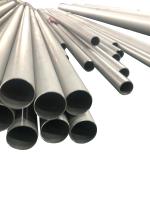 China A213 TP348H S34809 Stainless Steel Seamless Pipe 6-830mm OD for Construction for sale