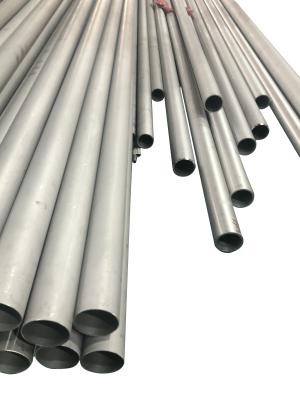 China 2507 UNS S32750 Seamless Duplex Steel Pipe For Export Standard Package for sale