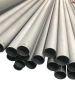 China EN 1.4841 SCH40S Stainless Steel Seamless Pipe 6-830mm OD for Automotive for sale