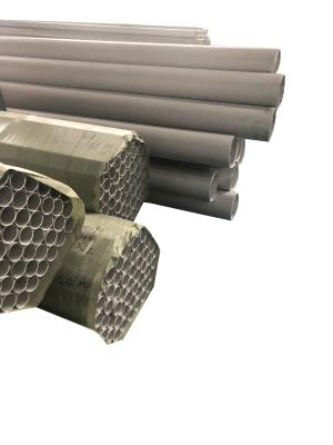 China A312 TP317L S31703 Stainless Steel Seamless Pipe 6-830mm OD for Chemical Ships for sale