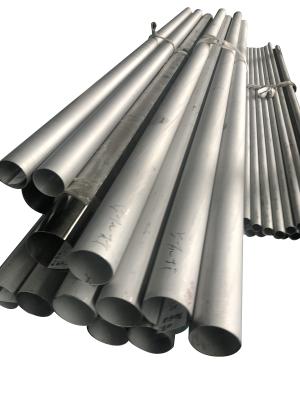 China EN 1.4841 SCH40S Stainless Steel Seamless Pipe 6-830mm OD for Automotive for sale