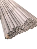 China AISI 439 Stainless Steel Seamless Round Tube Cold Rolled 2 Inch Sch Xxs for sale