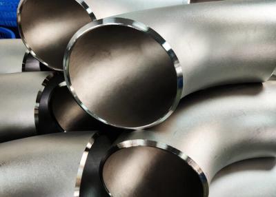 China 304L Stainless Steel Pipe 4 in x 4 in Fitting Size 12 in Overall Length Plain End for sale