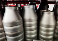 China Sch 80s Stainless Steel Pipe Fitting Concentric Reducer WP316l ASME B16.9 for sale