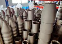 China JIS B16.9 SUS317 Stainless Steel Concentric Eccentric Reducer 2 Inch 4 Inch 6 Inch Pipe Fittings for sale