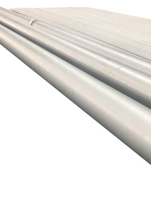 China EN 1.4571 Stainless Steel Seamless Pipe Sch80S 6-830mm OD for Pipelines for sale