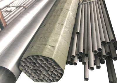 China Perforated Seamless Stainless Steel Pipe Tubing 304 OD 0.28-1219mm 15000mm for sale