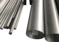 China JIS SUS304 Stainless Steel Seamless Pipe 2500mm OD 0.28-1219mm for sale