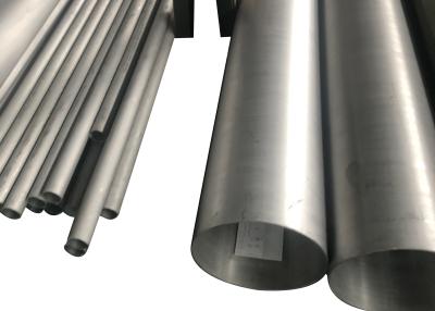 China JIS SUS304 Stainless Steel Seamless Pipe 2500mm OD 0.28-1219mm for sale