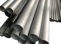 China EN 1.4401 1.4404 Stainless Seamless Steel Tube OD 0.28-1219mm Wall 0.08-100mm for sale