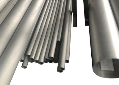 China Seamless Stainless Steel Pipe Tube 316 316L 2205 OD 0.28-1219mm Thickness 0.08-100mm for sale