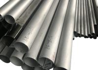China Seamless Stainless Steel Pipe Tube 316 316L 2205 OD 0.28-1219mm Thickness 0.08-100mm for sale