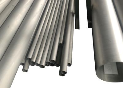 China Customized Stainless Steel Capillary Tube EN 1.4401 OD 2.0mm Seamless Cold Drawn for sale