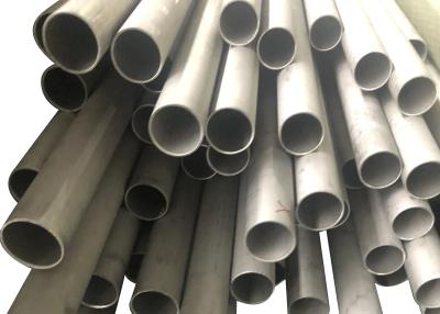 China JIS SUS316 Welded Seamless Stainless Steel U Tube Cold Finished 12mm OD 0.28-1219mm for sale