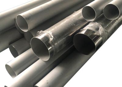 China Sanitary Welded Stainless Steel Pipe EN 1.4301 SUS301 OD 0.28-1219mm Thick Wall 1000mm for sale