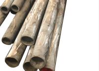 China JIS SUS316 Matte Stainless Steel Tubing OD 150mm Corrosion Resistant Seamless Pipe for sale