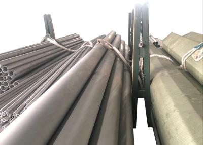 China JIS SUS316 Matte Stainless Steel Tubing OD 150mm Corrosion Resistant Seamless Pipe for sale