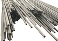 China Seamless Round Stainless Steel Tube Pipe 304 316 2mm Wall Thickness for sale