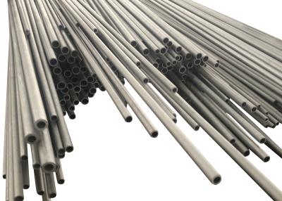 China Seamless Round Stainless Steel Tube Pipe 304 316 2mm Wall Thickness for sale