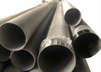 China 304 316 Welded Stainless Steel Pipe Cold Rolled 2000mm for sale