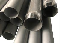 China Austenitic Stainless Seamless Steel Tubing 6mm OD ASTM 301 for Handrail Rolling for sale