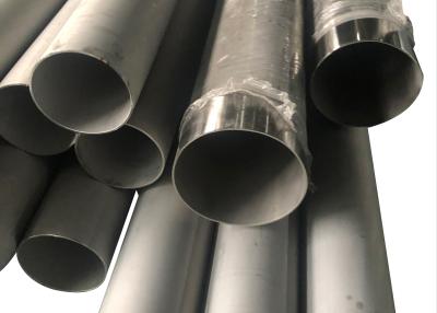 China Austenitic Stainless Seamless Steel Tubing 6mm OD ASTM 301 for Handrail Rolling for sale