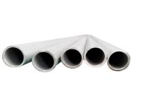 China Austenitic Stainless Seamless Steel Tubing 6mm OD ASTM 301 for Handrail Rolling for sale