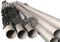 China Super Duplex 2507 Stainless Steel Seamless Pipe 25% Cr 4% Mo for Chemical Processing for sale