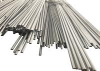 China Inconel 718 Welded Pipes UNS N07718 2.4668 Alloy - 1mm-150mm OD, 700°C High Temperature Resistance for sale