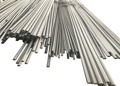 China Inconel 718 Welded Pipes UNS N07718 2.4668 Alloy - 1mm-150mm OD, 700°C High Temperature Resistance for sale