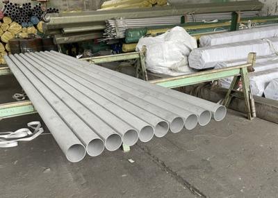 China 304 Stainless Steel Welded Tubing 200mm OD Corrosion Resistant for Handrail for sale