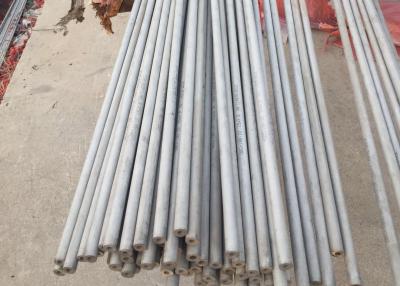 China Customized Size Stainless Steel Seamless Pipes 1.2mm 304 316 Super Duplex 2507 for sale