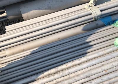 China JIS SUS304L Stainless Steel U-Bent Tube 3500mm Length with ASME S30403 Certification for sale