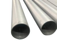 China 304 316 Seamless Stainless Steel Pipe OD 0.28-1219mm Wall 0.08-100mm for Decoration for sale
