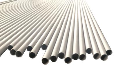 China 304 316 Seamless Stainless Steel Pipe OD 0.28-1219mm Wall 0.08-100mm for Decoration for sale