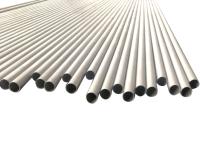 China High Luster Stainless Seamless Steel Pipe 304 304L OD 0.28-1219mm for Biotechnology for sale