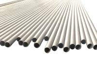 China 304 Stainless Steel Seamless Pipe Sch 80 10 Inch OD 273mm Brushed Finish Industrial Tube for sale
