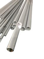 China Food Grade Sanitary Stainless Steel Pipe ASTM A335 P9 1-40mm OD High Temp 600C for sale