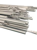China EN 1.4439 Seamless Stainless Steel Tube Sch40S Sch80S 6-830mm OD for Chemical Industry for sale