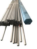 China EN 1.4558 Seamless Stainless Steel Tube Pipe Sch80S 6-830mm OD for Pipelines for sale