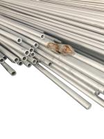 China EN 1.4362 Duplex Stainless Steel Pipe ATSM A790 S32304 600 MPa Yield Strength for Storage Tanks for sale