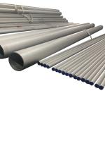 China ASTM A790 Duplex Stainless Steel Pipe S32760 Super Duplex 24-26% Cr 3-4% Mo for sale