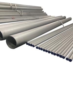 China ASTM A790 Duplex Stainless Steel Pipe S32760 Super Duplex 24-26% Cr 3-4% Mo for sale