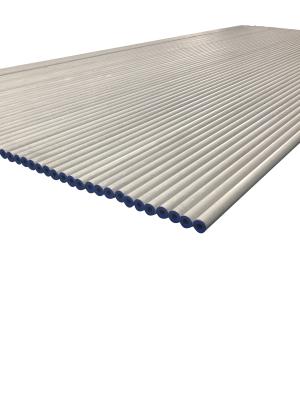 China Sch80S Stainless Steel Pipe Tube ASTM TP201 S20100 6-830mm OD for Petroleum Industry for sale