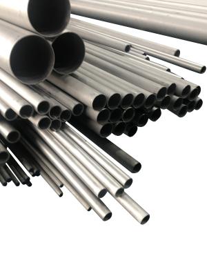 China EN 1.4439 Seamless Stainless Steel Tube Sch40S Sch80S 6-830mm OD for Chemical Industry for sale